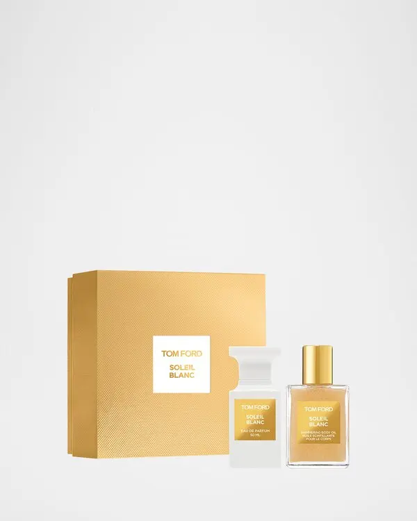 TOM FORD Private Blend Soleil Blanc Endless Summer Set - One-color