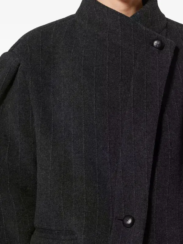 Isabel Marant Étoile Jabadine Pinstripe Blazer