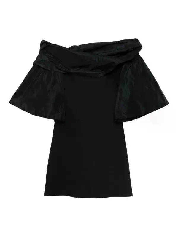 Staud Harper Mini Dress