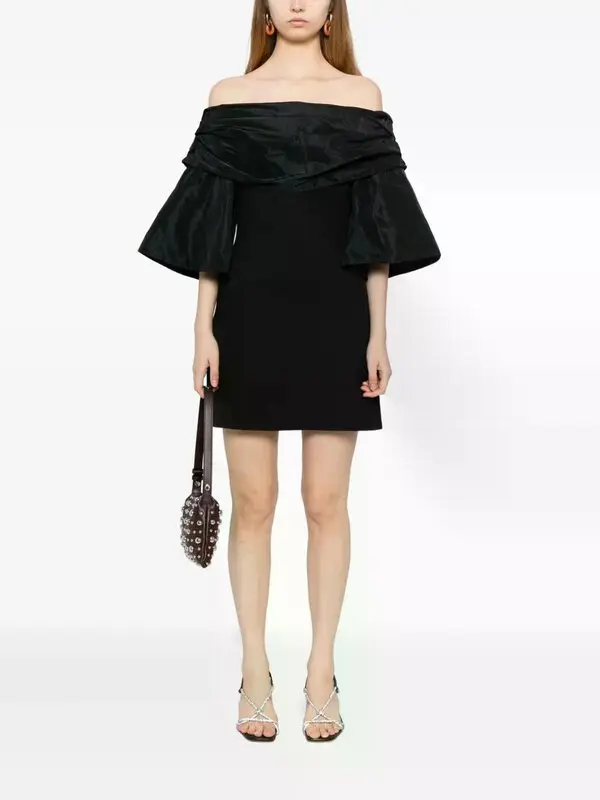 Staud Harper Mini Dress