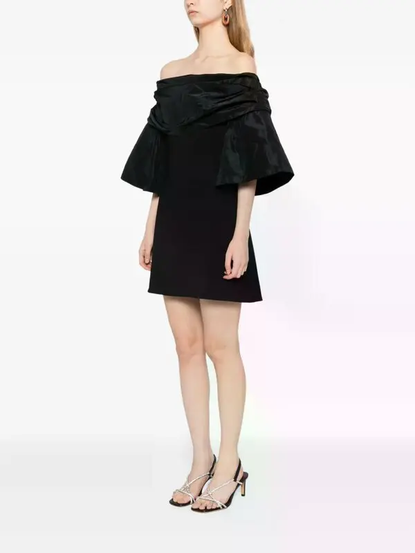 Staud Harper Mini Dress