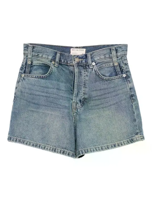 Free People Tippi Denim Shorts