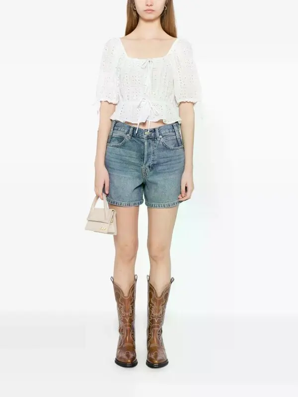 Free People Tippi Denim Shorts