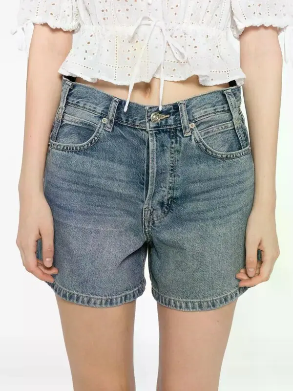 Free People Tippi Denim Shorts