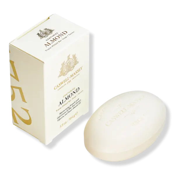 CASWELL-MASSEY Almond Bar Soap - One-color