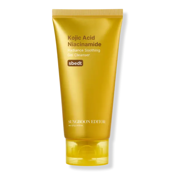 SUNGBOON EDITOR Niacin Kojic Acid Brightening Gel Cleanser - One-color