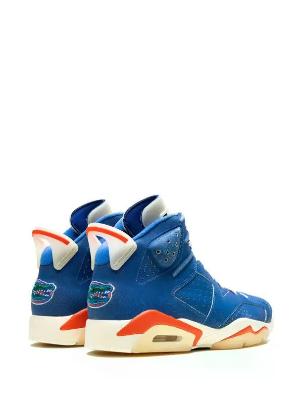 JORDAN Air 6 Florida Pe Sneakers