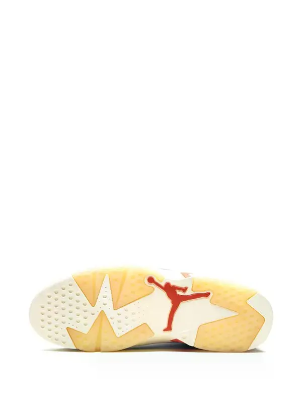 JORDAN Air 6 Florida Pe Sneakers