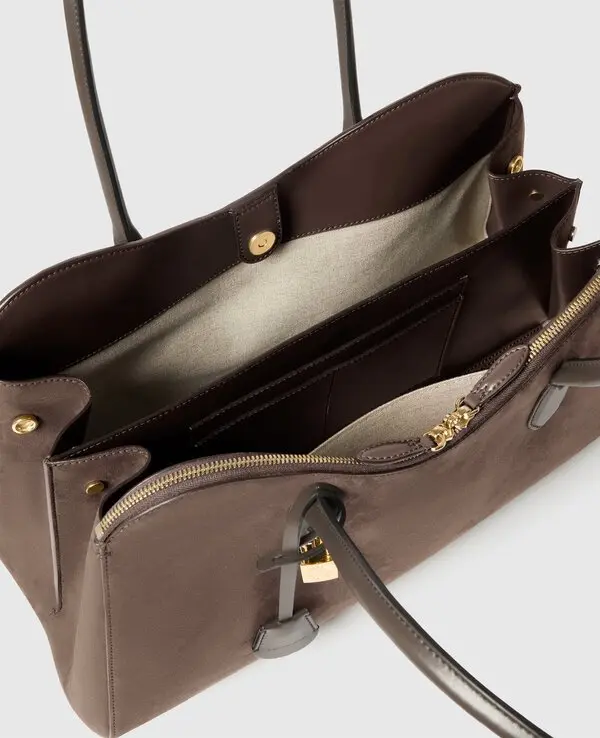 Stella McCartney Ryder Open Tote Bag - 2822