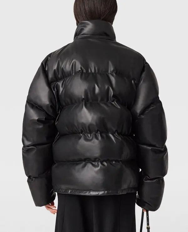 Stella McCartney Padded Vegan Puffer Coat