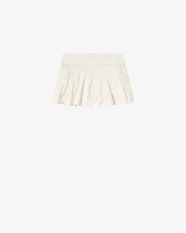 Isabel Marant Cybila Cotton Shorts