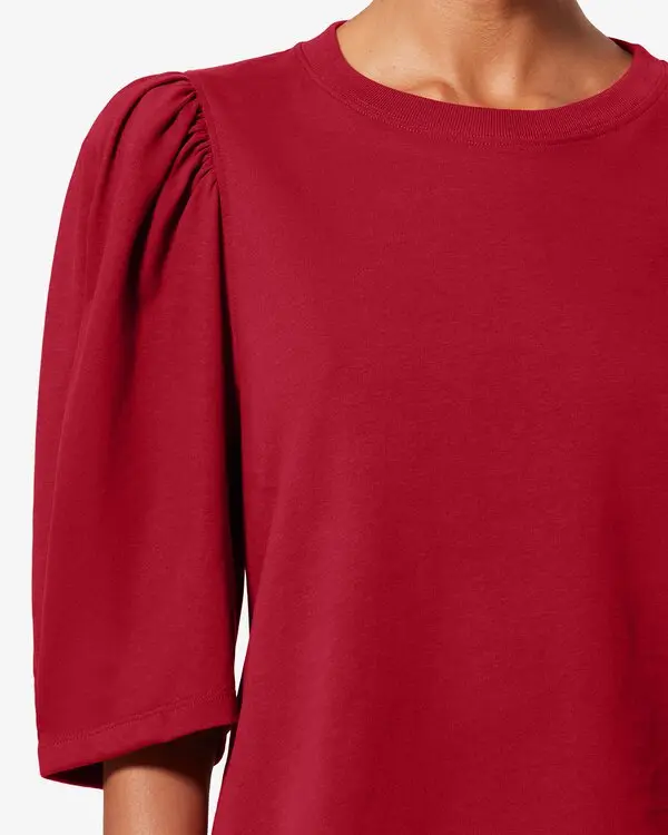 Isabel Marant Étoile Maeliss T-shirt - Cherry