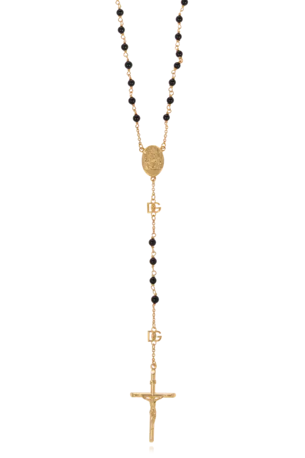 Dolce & Gabbana Pendant Necklace - Gold