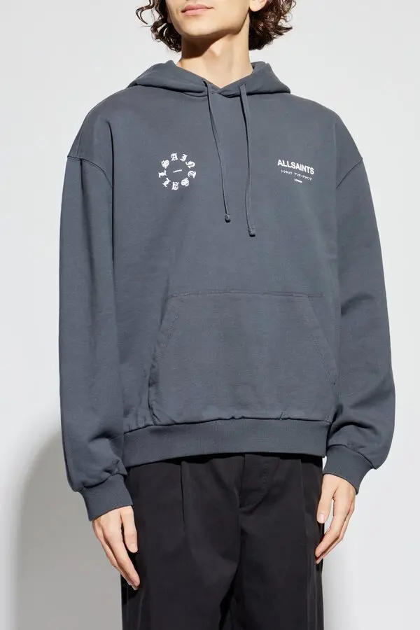 ALLSAINTS Kindred Sweatshirt - Grey
