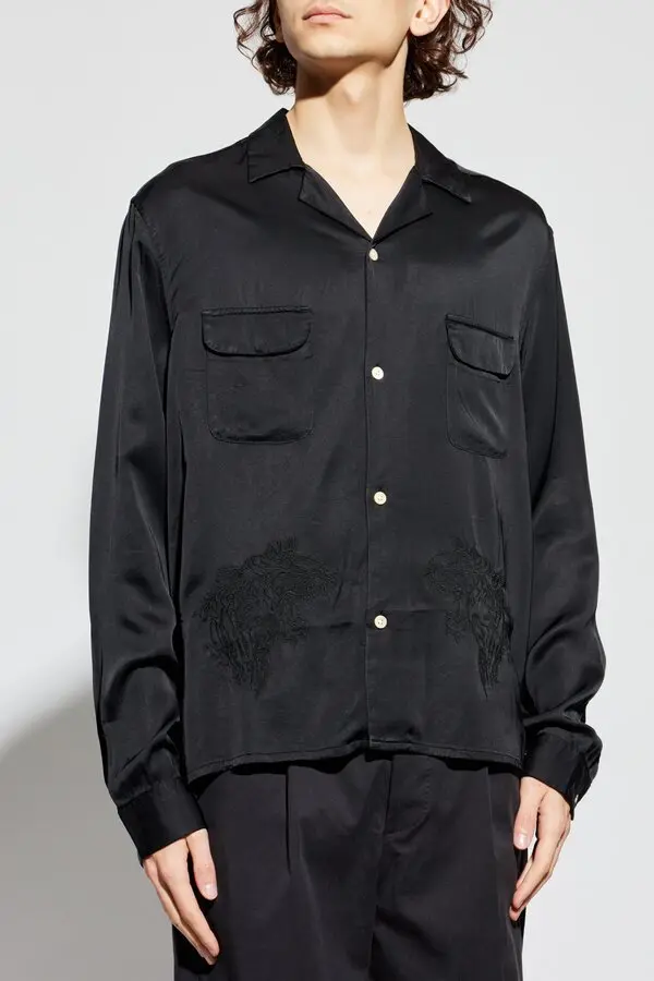 ALLSAINTS Yodo" Shirt