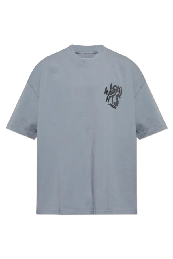 ALLSAINTS T-shirt "orlando - Grey