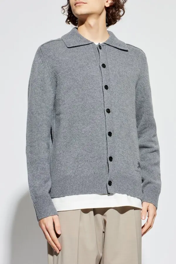 Burberry Cashmere Cardigan