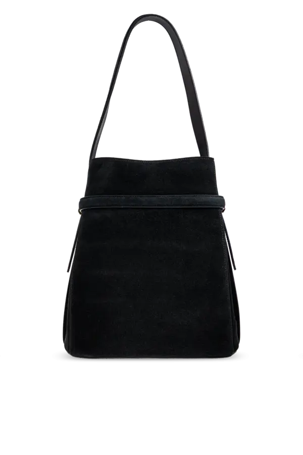 TOTEME Suede Shoulder Bag