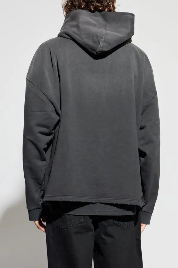 REPRESENT Logo Sweatshirt - Grey