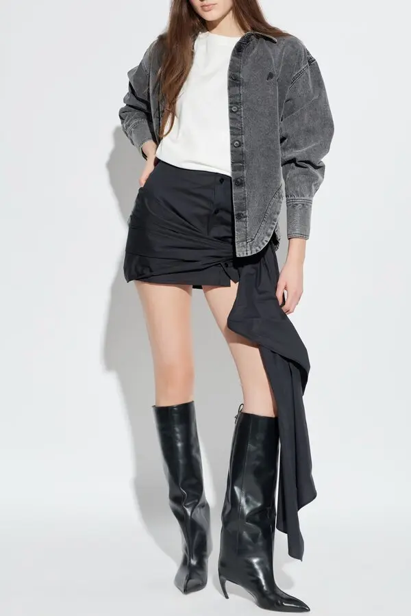 Attico Denim Shirt