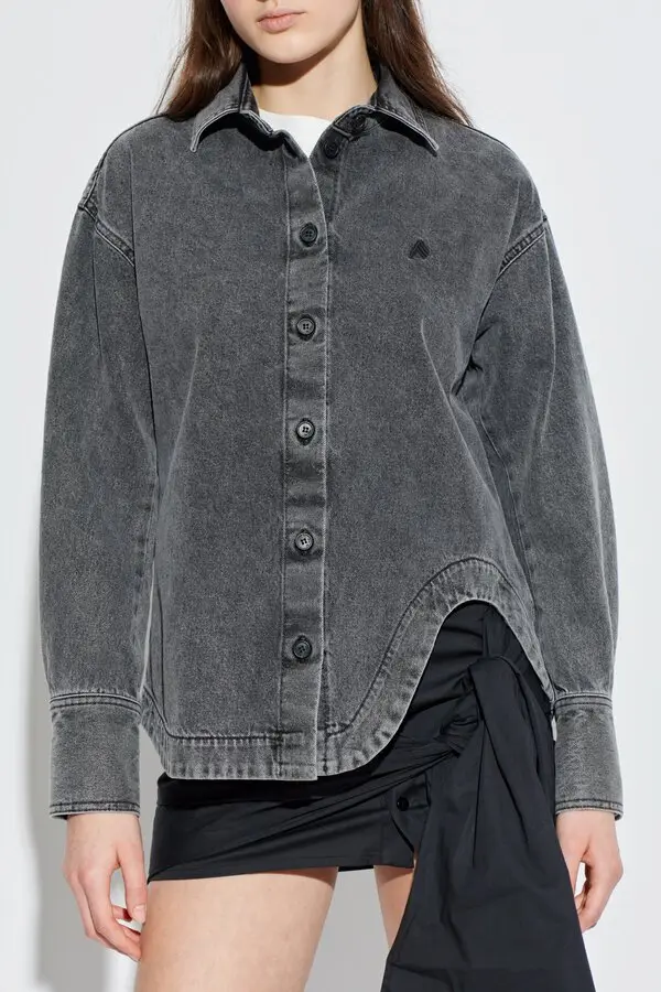 Attico Denim Shirt