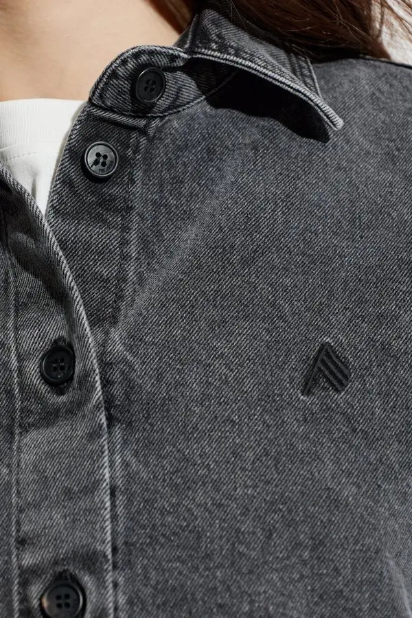 Attico Denim Shirt