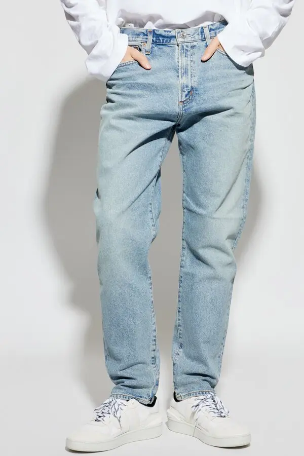 AGOLDE Curtis Jeans - Light Blue