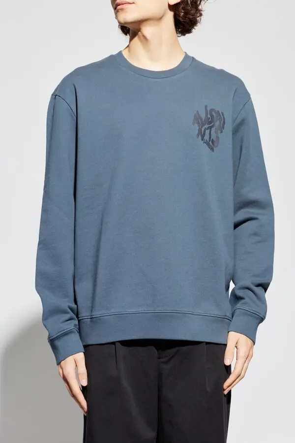 ALLSAINTS Orlando Sweatshirt - Blue