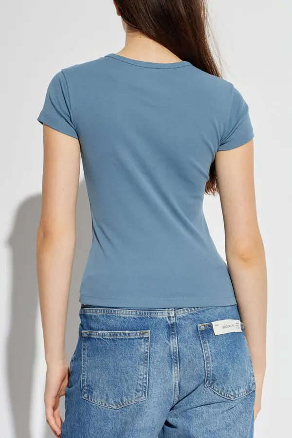ALLSAINTS Stevie T-shirt - Blue