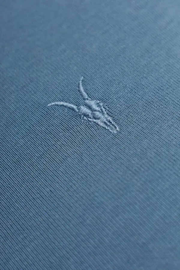 ALLSAINTS Stevie T-shirt - Blue