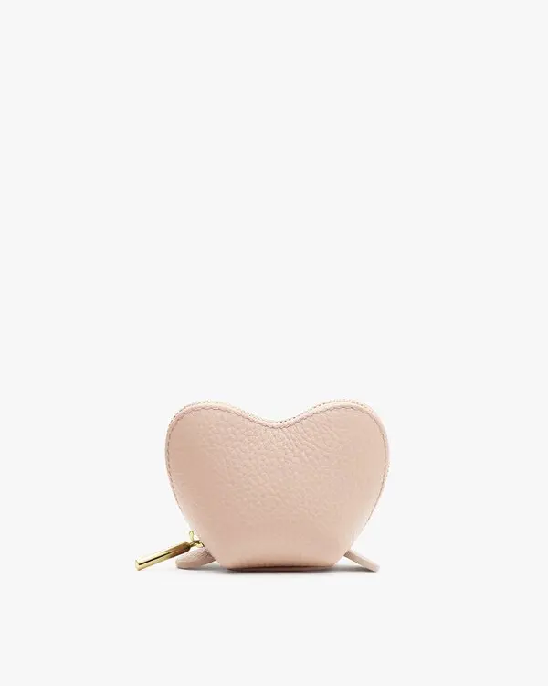 Cuyana Heart Shaped Case - Blush