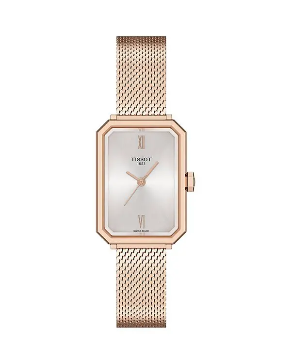 TISSOT Watch, 22mm - Rose Gold/rose Gold