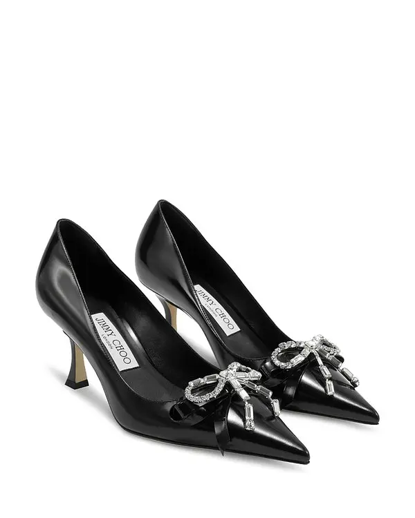 JIMMY CHOO Auria 70 Pumps