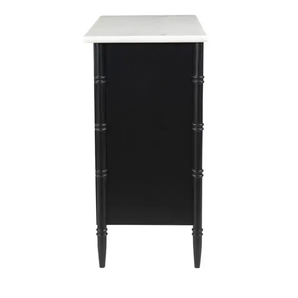 MOE'S HOME COLLECTION Eleanor 5 Drawer Chest