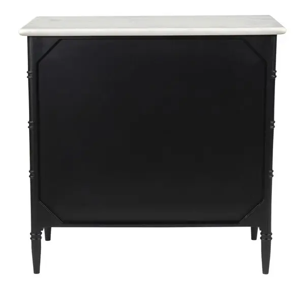 MOE'S HOME COLLECTION Eleanor 5 Drawer Chest