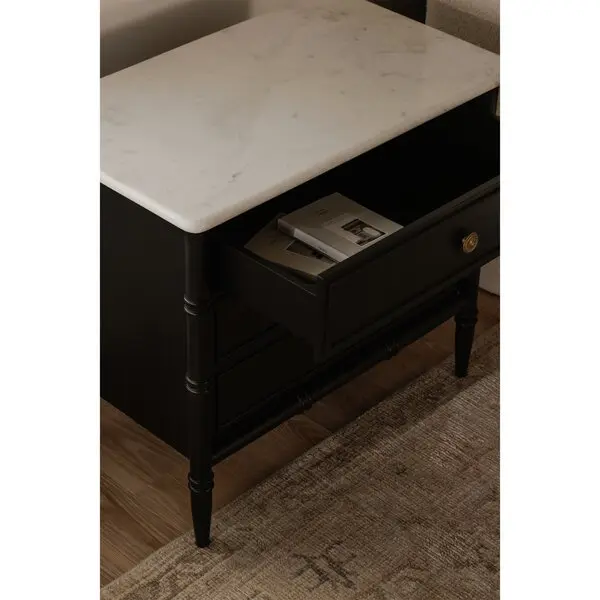 MOE'S HOME COLLECTION Eleanor Nightstand