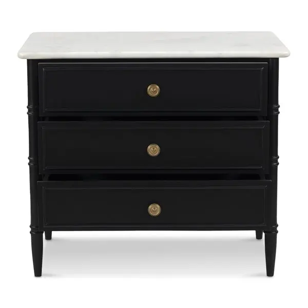 MOE'S HOME COLLECTION Eleanor Nightstand