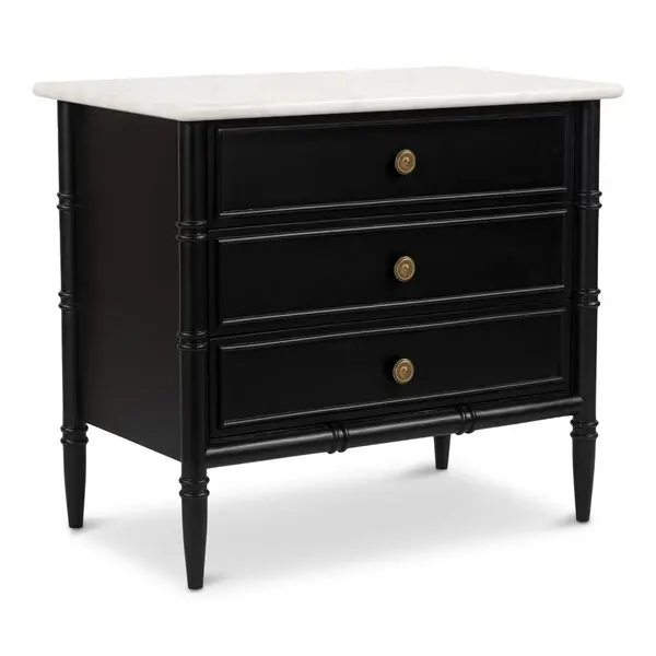 MOE'S HOME COLLECTION Eleanor Nightstand
