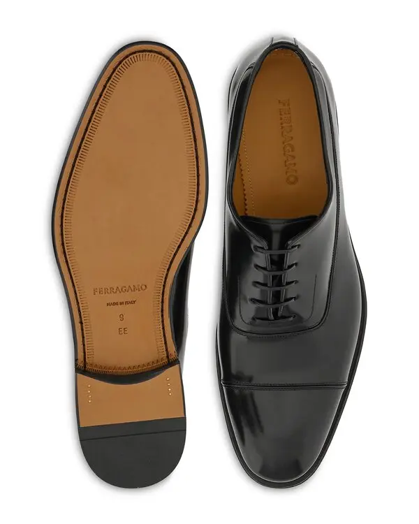 FERRAGAMO Fermin Oxfords