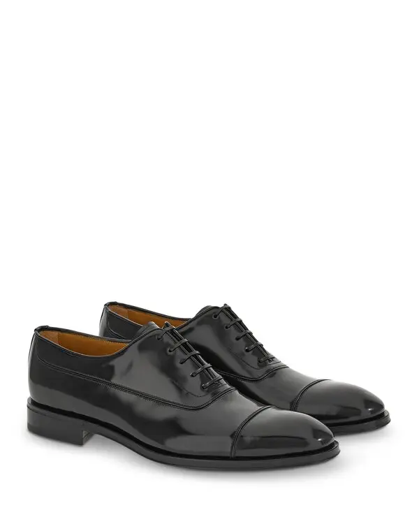 FERRAGAMO Fermin Oxfords