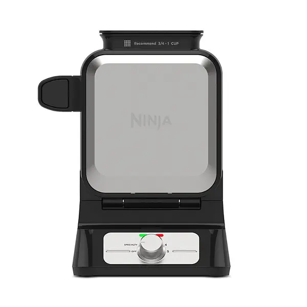 NINJA Bw1001 Belgian Waffle Maker Pro - Black