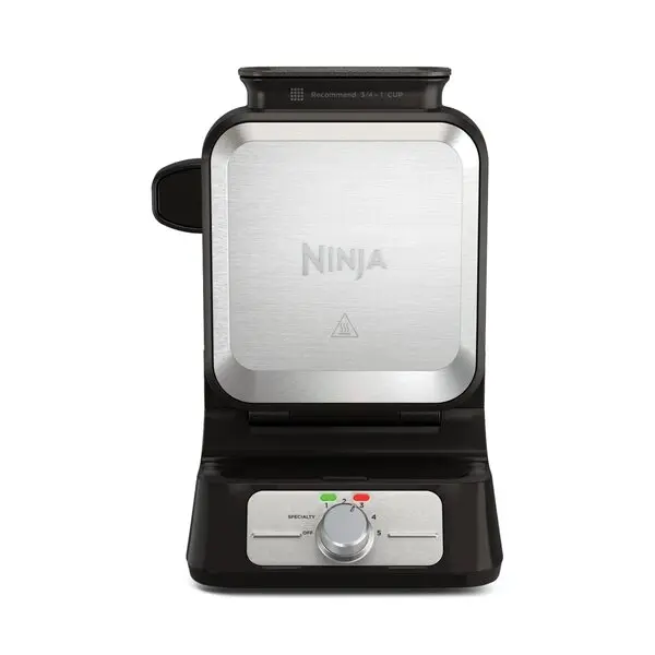 NINJA Bw1001 Belgian Waffle Maker Pro