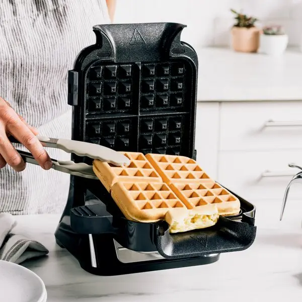 NINJA Bw1001 Belgian Waffle Maker Pro