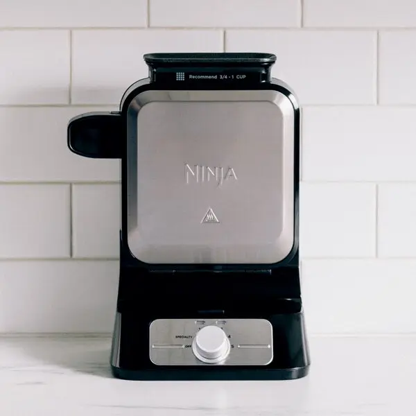 NINJA Bw1001 Belgian Waffle Maker Pro