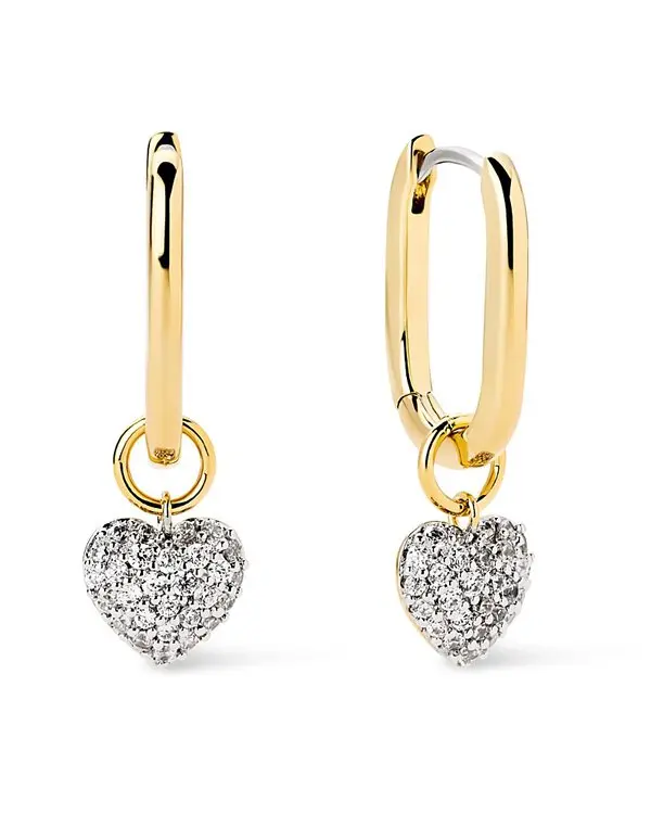 ANA LUISA Ellery Drop Earrings - Gold