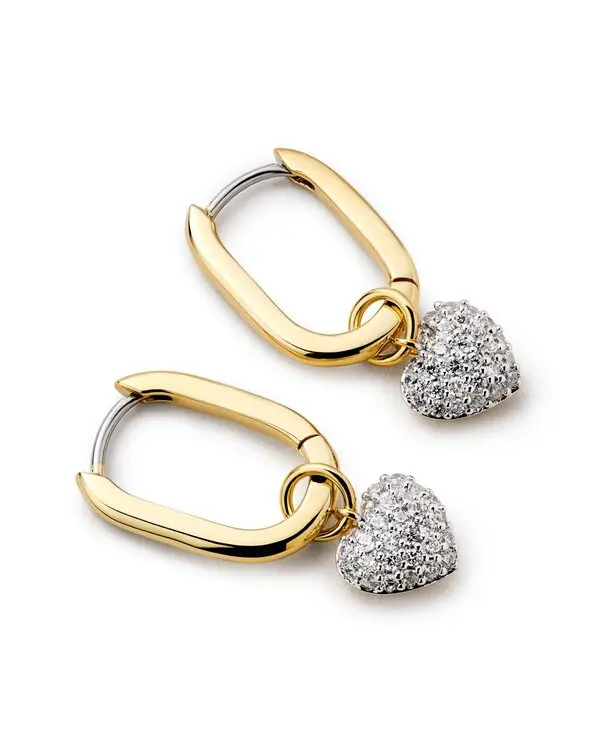 ANA LUISA Ellery Drop Earrings - Gold