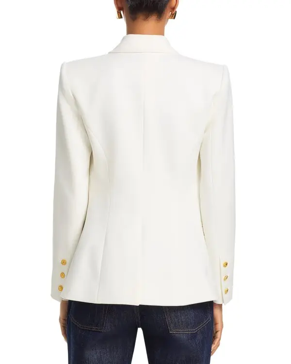 L'AGENCE Kyomi Double-breasted Blazer