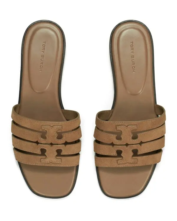 Tory Burch Ines Slide - Wild Mushroom