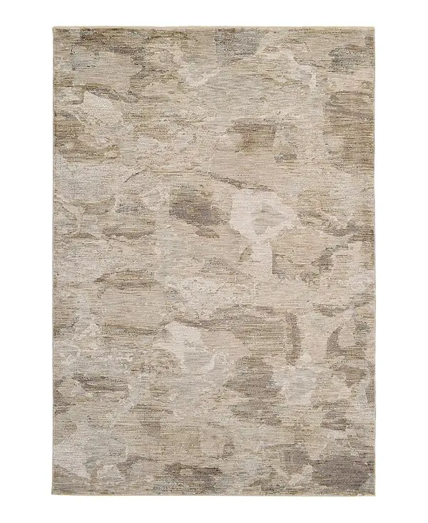 MINK HOME Castille Csl312 Area Rug 8.00 X 10.00 - Beige