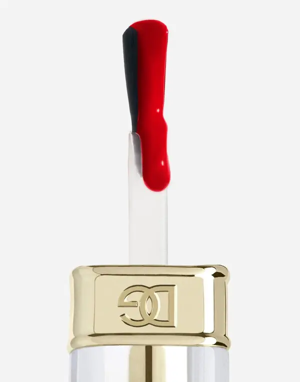 Dolce & Gabbana Nail Lacquer 08 - 08 Red Icon - Perfect Vibrant Red